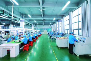 China Factory - HUBEI CTWELL Electronics Co.,Ltd.