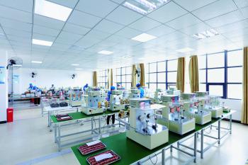 China Factory - HUBEI CTWELL Electronics Co.,Ltd.