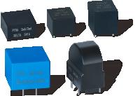 China 500VDC Bulk Mini Current Transformer PT01 High Voltage CT for sale