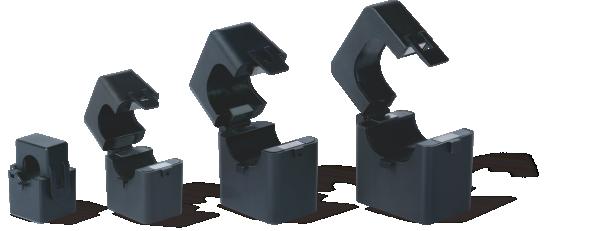 Quality AC CT Split Core Current Sensor Transducer 50A 100A 150A 200A 300A For Electricity Meters for sale