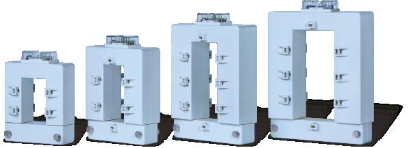 Quality 100A-5000A CT Electrical Current Transformer Input Class 0.2 0.5 For Wind Power System for sale