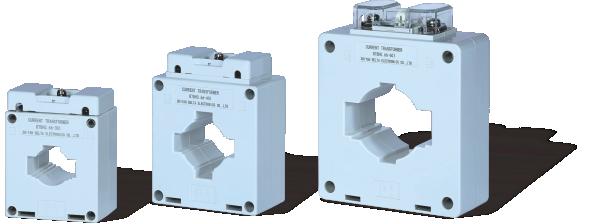 Quality Single Phase Electric Current Transformer 2000A Input 660V Customized for sale