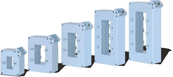 Quality High Current Electric Current Transformer Sensor CTs 100A ODM for sale