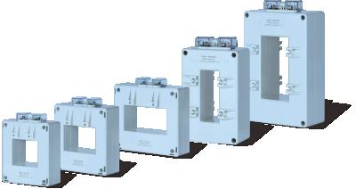 China Rectangle CBCT Electric Current Transformer 8000A ISO9001 Certificated Custom for sale