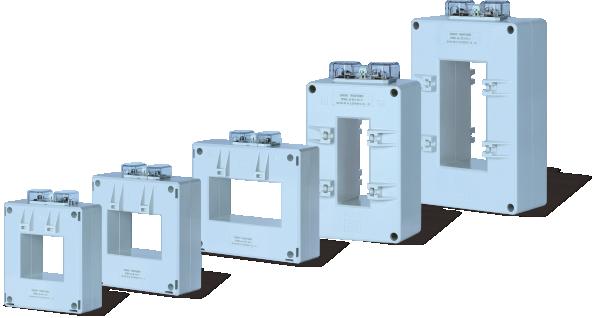 Quality Rectangle CBCT Electric Current Transformer 8000A ISO9001 Certificated Custom for sale