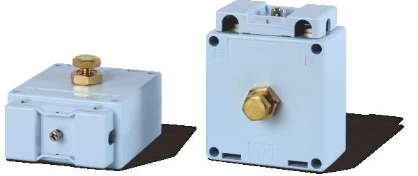 Quality Low Voltage Electric Power Current Transformer Protective Type 5A To 60A 50A for sale