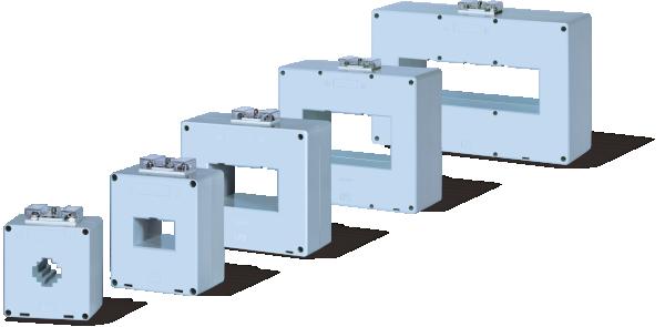 Quality Flame Retardant PC Electric Residential Current Transformer 200A-5000A for sale