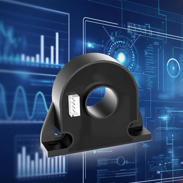 Quality Magnetic Balance Hall Effect DC Current Sensor Transducer Measurement 250A for sale