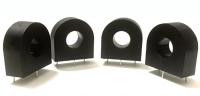 Quality PCB Mounting AC1050 Mini Current Transformer 50A 4KVrms for sale