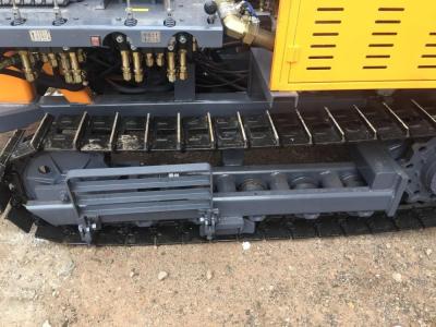 China SRKW180 180m Geothermal Water Well Crawler Drilling Rig for sale