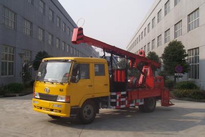Cina Piattaforma di produzione montata camion idraulico in vendita