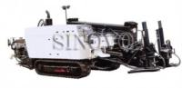 China Horizontal Directional Drilling Rigs with 1000KN Pullback Force and 1200mm Backreaming Diameter for Trenchless Installation for sale