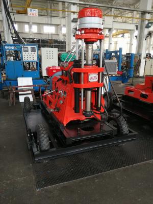 China plataforma de perforación de la base de los 200m en venta