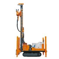 China 200m Depth Underground Exploration Drilling Rig with 92kW Engine and 7,500 N.m Torque for Geological Survey for sale