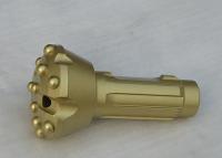 China Tungsten Carbide Low Pressure DTH Drill Bits 68-253mm for Water Well and Mining Applications for sale