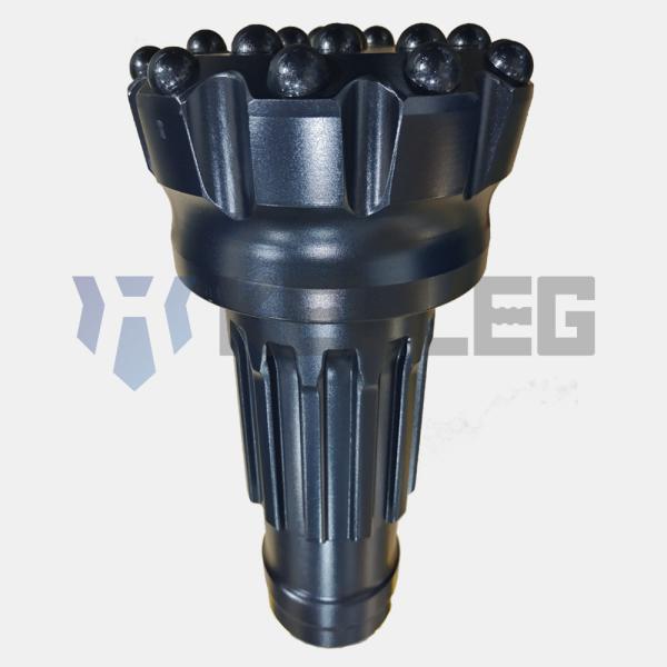 Quality Tungsten Carbide Spline DTH Drill Bit Deep Hole Drilling Down The Hole Coal for sale