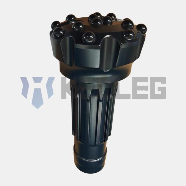 Quality Tungsten Carbide Spline DTH Drill Bit Deep Hole Drilling Down The Hole Coal for sale
