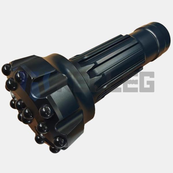 Quality Tungsten Carbide Spline DTH Drill Bit Deep Hole Drilling Down The Hole Coal for sale