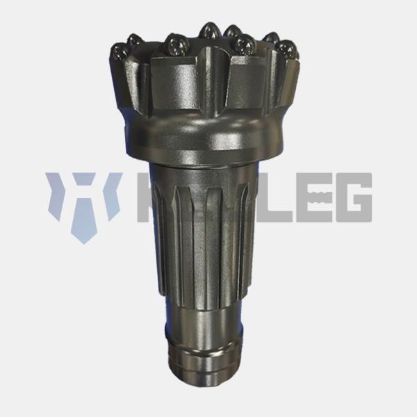 Quality Spline DTH drilling Rig Tools for High Air Pressure Rock Button Bits DTH Hammers for sale