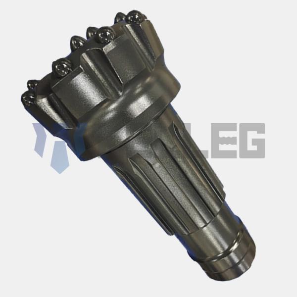 Quality Spline DTH drilling Rig Tools for High Air Pressure Rock Button Bits DTH Hammers for sale