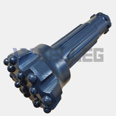 China Concave Face Spline DTH Tungsten Carbide Rock Drilling Button Bit for Rock Drilling for sale