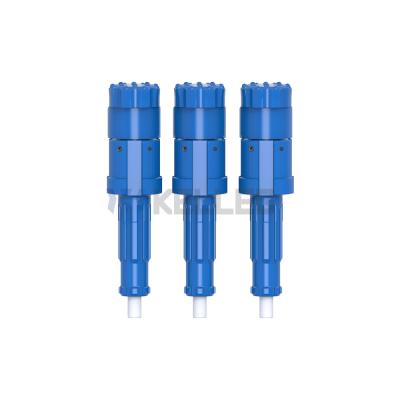 China Drilling Tool Concentric Casing System for Tunneling Mining and Water Well Drilling for sale