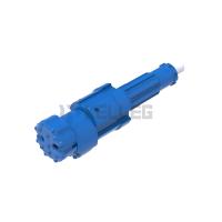 China Symmetrix DHD/DTH Casing Drilling System with Ring Bits - 100+ Meter Depth Capacity for Ore Mining Applications for sale