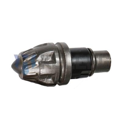 China Rotary Drill Cutter Bullet Teeth for Foundation Drilling Tools in Construction Works for sale
