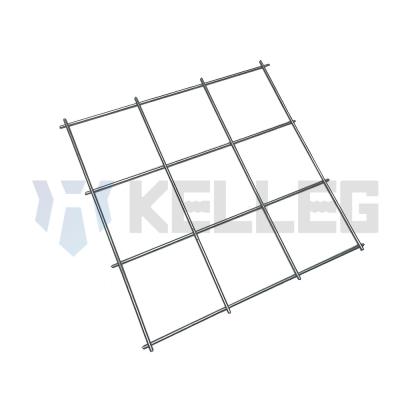 China Welded Mesh Reinforcing for High Strength Steel Concrete Structures in Buildings for sale