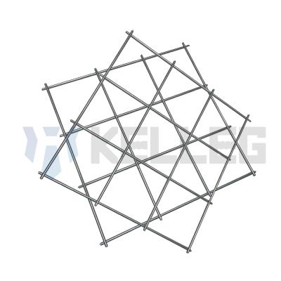 China Welded Mesh Reinforcing for High Strength Steel Concrete Structures in Buildings for sale