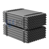 China 33mm 39mm Split Set Bolt Anchor Bolts with 100-140kN Tensile Load for Mining Rock Stabilization for sale