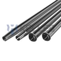 China 33mm 39mm Split Set Bolt Anchor Bolts with 100-140kN Tensile Load for Mining Rock Stabilization for sale