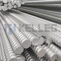 China Full Threaded Rolled Thread Bar System Rock Bolt Anchor Rod 20-75mm PSB500-PSB1200 for Construction for sale