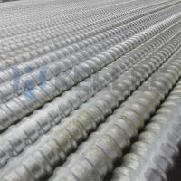 China Full Threaded Rolled Thread Bar System Rock Bolt Anchor Rod 20-75mm PSB500-PSB1200 for Construction for sale