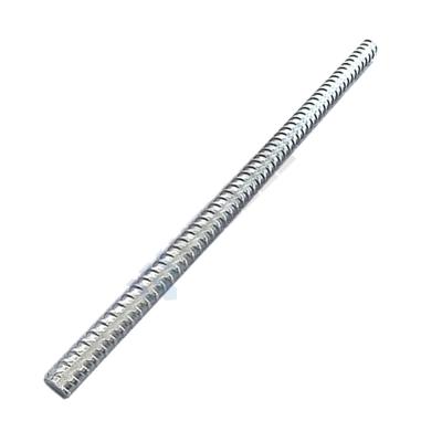 China Full Threaded Rebar Soil Nail Rock Bolt Anchor Thread Rod Steel Bar for Ground and Foundation Engineering for sale