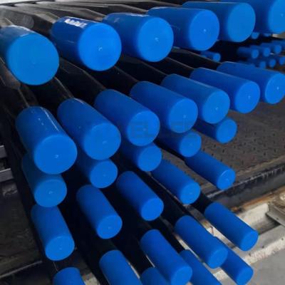 China H22 108mm Integral Drill Rod for Customized Pneumatic Picks in Building Construction for sale