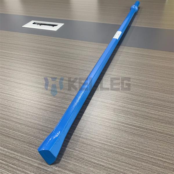 Quality 800-2000mm Length Integral Drill Rod for Smooth and Fast Ore Mining in Coal for sale