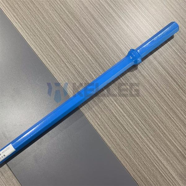 Quality 800-2000mm Length Integral Drill Rod for Smooth and Fast Ore Mining in Coal for sale
