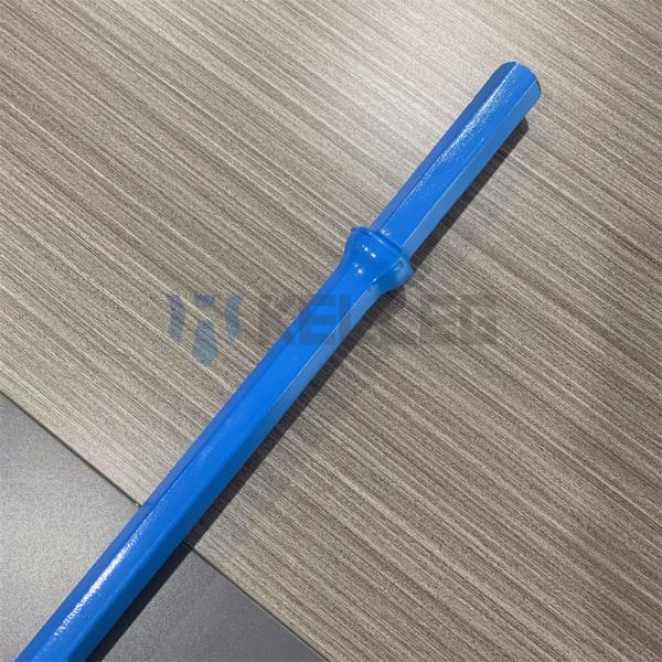 Quality 800-2000mm Length Integral Drill Rod for Smooth and Fast Ore Mining in Coal for sale