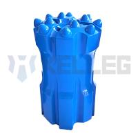 China RETRACT DRILL BIT for Mining Top Hammer Rock Drilling Tools Thread Button Drill Bits for sale
