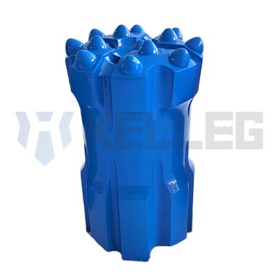 China T38 64mm Retractable Button Drill Bit T38 70mm Top Hammer Rock Drill Button Bits for sale