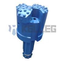 China Customized DTH Hammer Drill Bits 90-508mm for Hard Rock Mining Operations with 0.8-2.4 MPa Pressure Range for sale