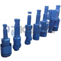 China Customized DTH Hammer Drill Bits 90-508mm for Hard Rock Mining Operations with 0.8-2.4 MPa Pressure Range for sale