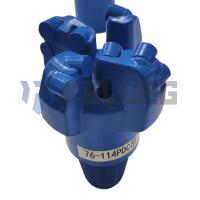 China Customized DTH Hammer Drill Bits 90-508mm for Hard Rock Mining Operations with 0.8-2.4 MPa Pressure Range for sale