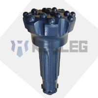 China 130mm DTH Rock Drill Button Bits for Mining - High Quality Hammer Rock Drilling Tools with 0.8-2.1 MPa Pressure Range for sale