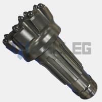 China 130mm DTH Rock Drill Button Bits for Mining - High Quality Hammer Rock Drilling Tools with 0.8-2.1 MPa Pressure Range for sale