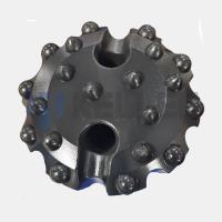 China 130mm DTH Rock Drill Button Bits for Mining - High Quality Hammer Rock Drilling Tools with 0.8-2.1 MPa Pressure Range for sale