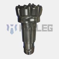 China 130mm DTH Rock Drill Button Bits for Mining - High Quality Hammer Rock Drilling Tools with 0.8-2.1 MPa Pressure Range for sale