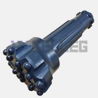 China DTH Hammer Button Bits 90-508mm for Mining Quarrying Tunneling with 0.8-2.4MPa Pressure Range for sale