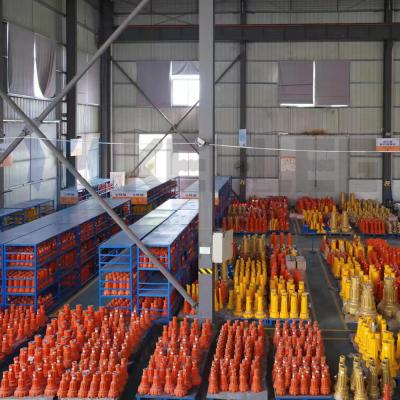 China High-efficiency Wear-resistant Alloy Impact DTH Drilling Tools DTH Button Bit for Rock Drilling for sale